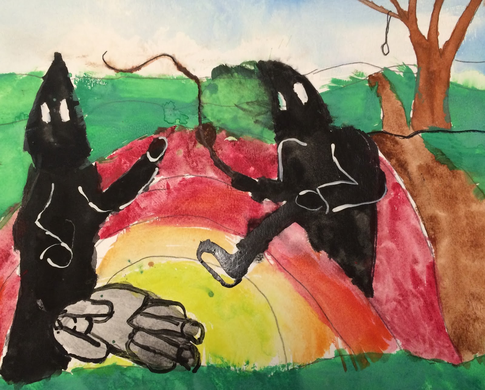 The Helpful Art Teacher: The Harlem Renaissance