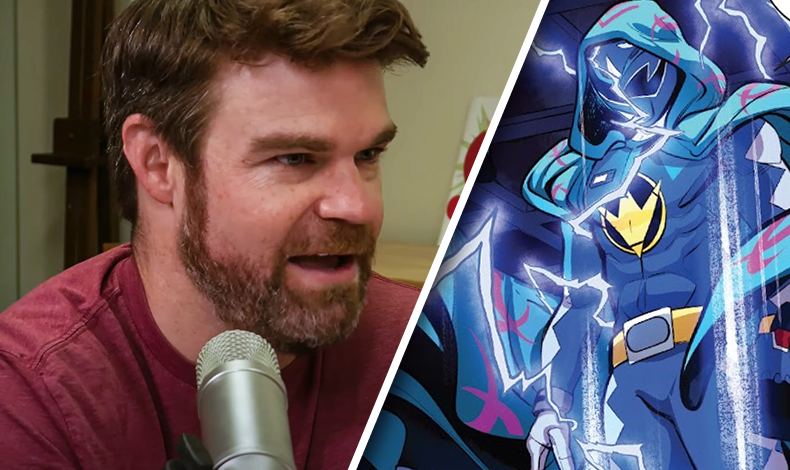 Ryan Parrott revela detalhes do momento atual dos quadrinhos de Power ...