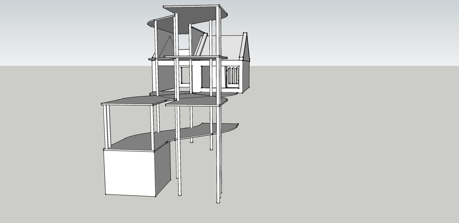 Peter Olive Arch 1101