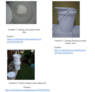 BPP CAMPURDARAT TULUNGAGUNG JAWA TIMUR: PEMANFAATAN LIMBAH RUMAH TANGGA ...