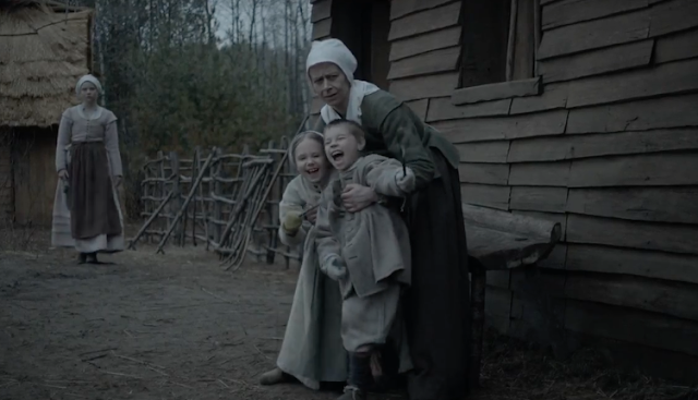 MaryaNox: The VVitch (screencaps)