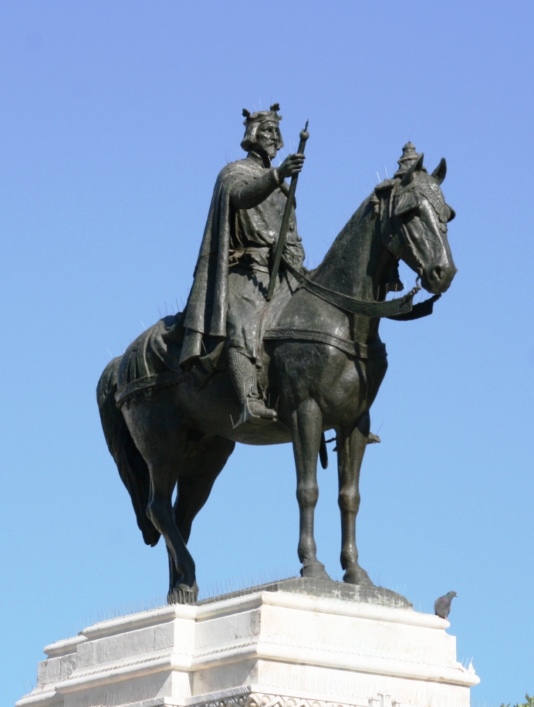 Blog de Roberto Paneque: Iconografía del rey Fernando III El Santo en ...