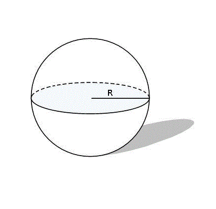 Bryły Obrotowe: Zadania: kula