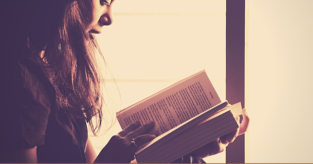 How To start reading books?