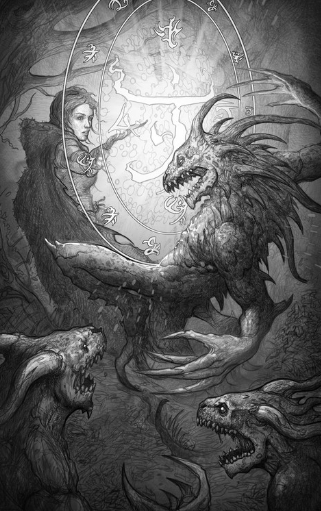 Life is Art!: Demon Cycle Series - Peter V.Brett