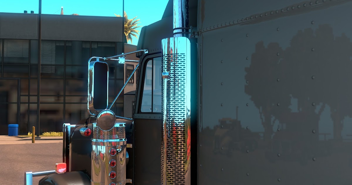 Bienvenidos Invasores : (ACTUALIZADO) Freightliner Classic XL By John ...