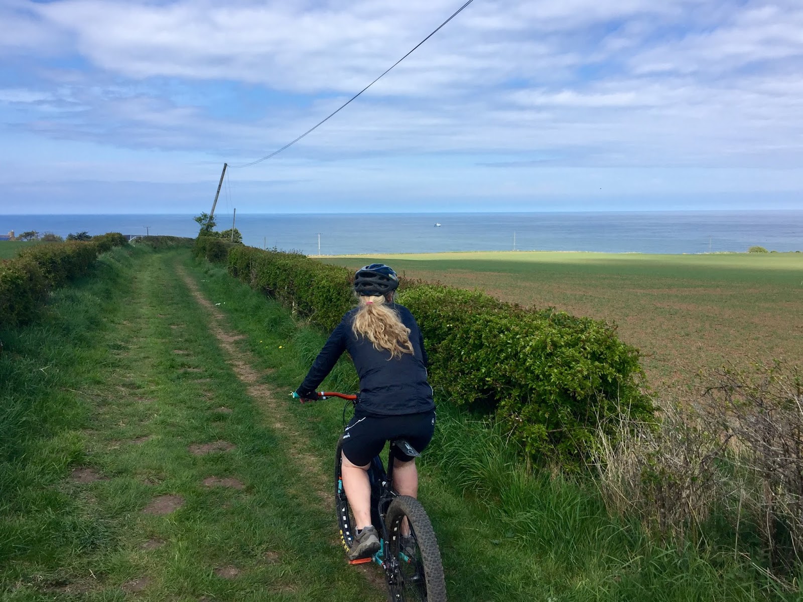 coastrider: Isolation Cycle 30; Cycle to Cove...