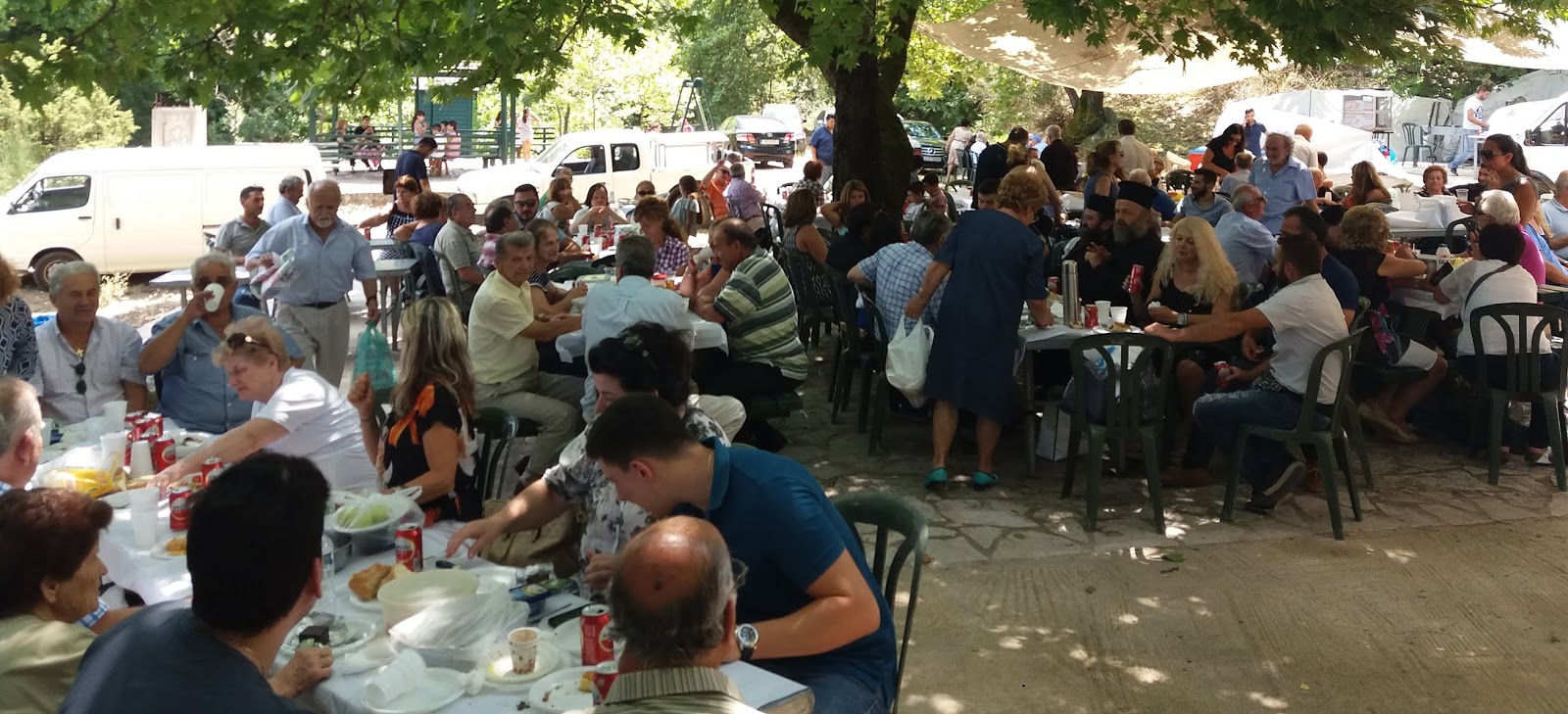 Ο ΕΞΩΡΑΪΣΤΙΚΟΣ ΣΥΛΛΟΓΟΣ ΨΗΛΟΒΡΑΧΟΥ "Η ΖΩΟΔΟΧΟΣ ΠΗΓΗ": 2019