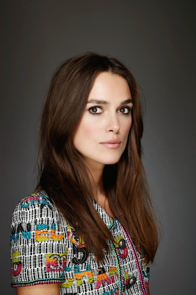 AA - BA : Keira Knightley English Actress and Singer