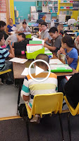 I Am What I Teach: Socratic Seminar with 5th Graders