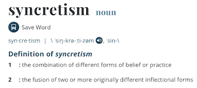 Syncretism