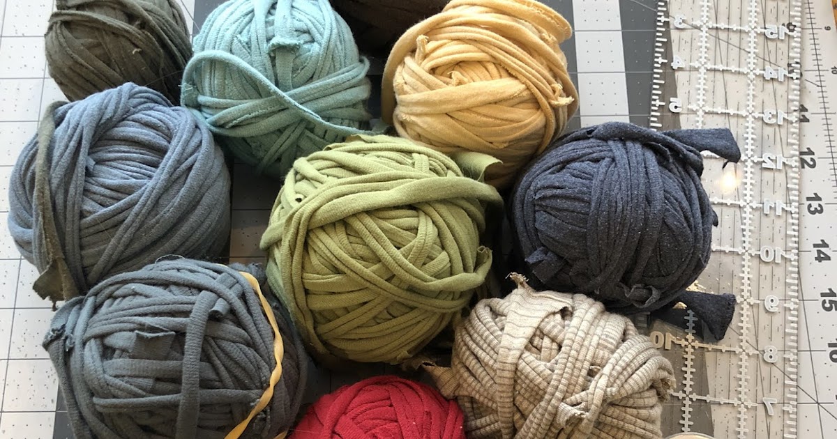 Star Rug Company: T-shirts in rugs - Have you tried them?