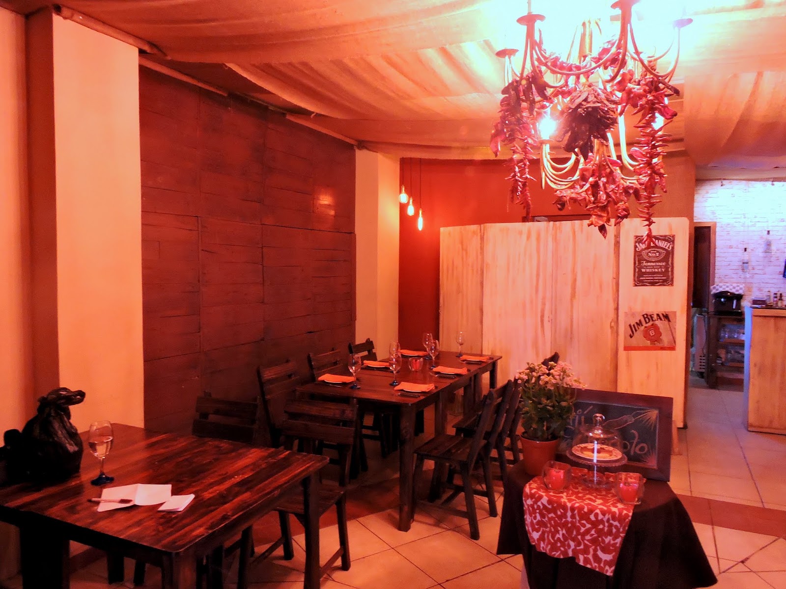 Cuenca Perspectives by Jim: AJI ROCOTO: A TOUCH OF GOURMET TO THE ...