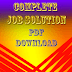 Complete Job Solution PDF Download - নিয়োগ পরীক্ষার প্রশ্ন সমাধান ...