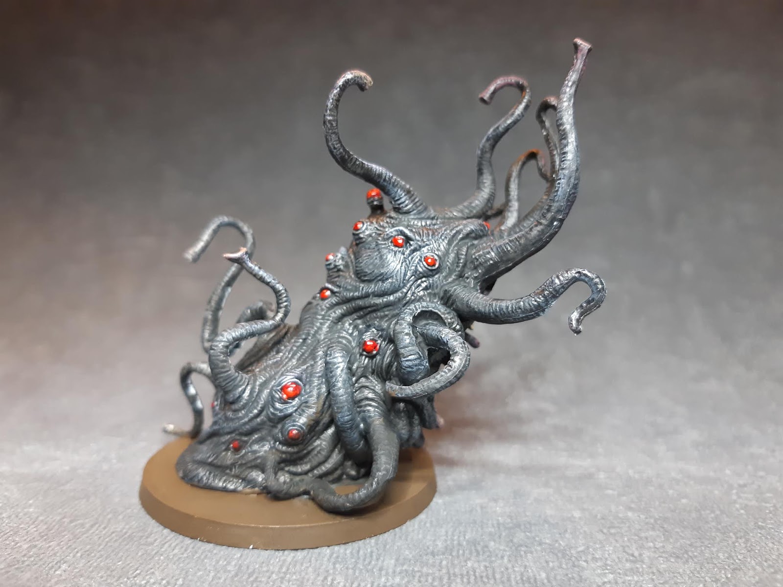 Pijlie´s Wargames Blog: Cthulhu: Death May Die. All painting finished!!!!