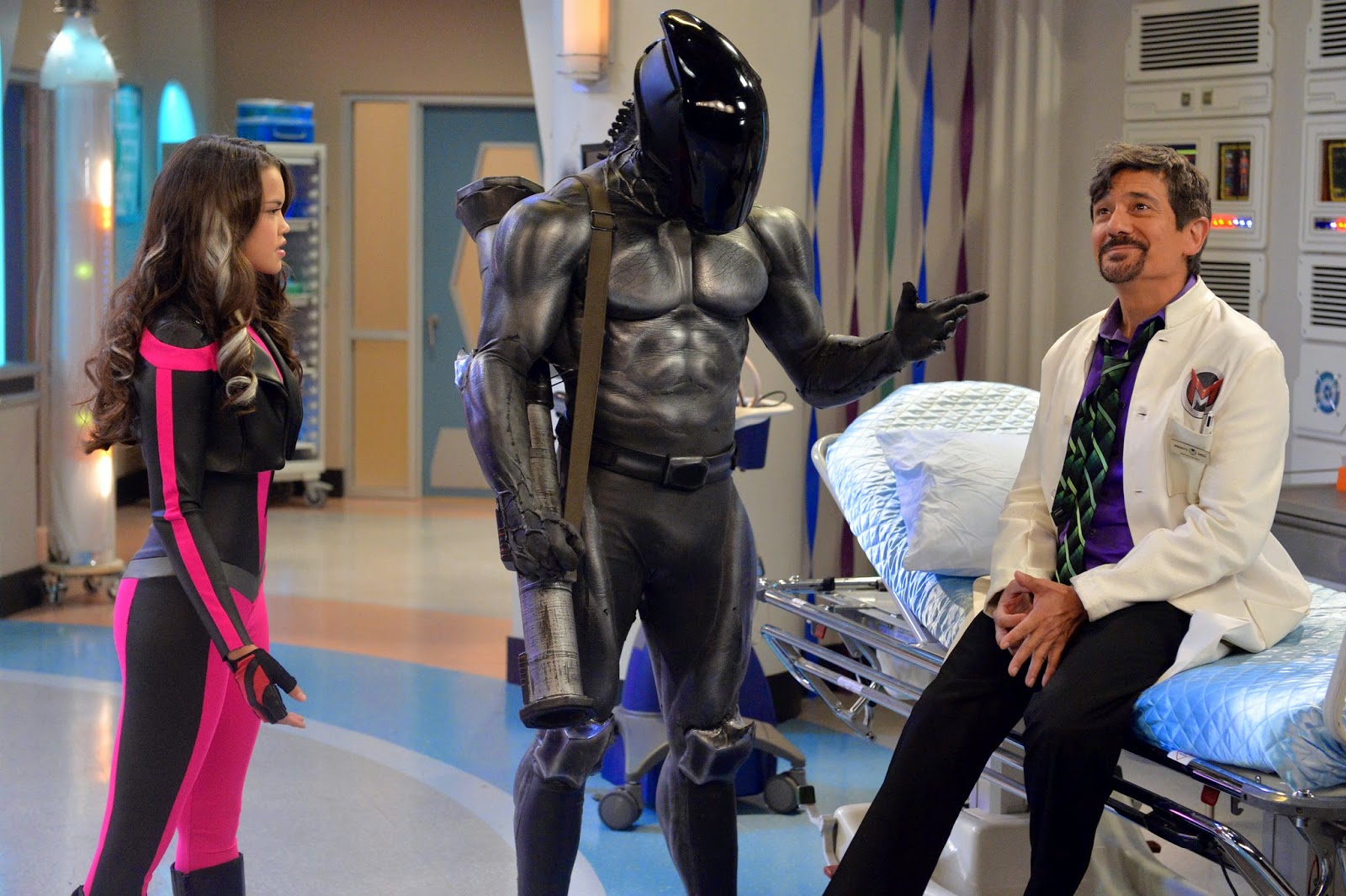 RCN America NY: Mighty Med "How the Mighty Med Have Fallen Part 1 ...