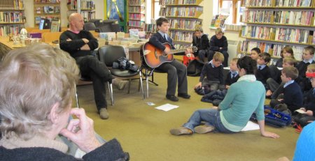 Clare County Library Blog: Bealtaine Festival in Killaloe Library
