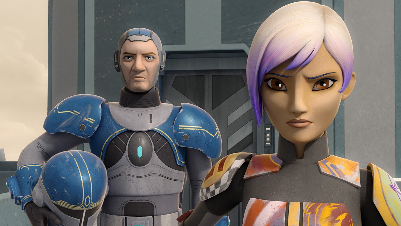 New Video and Images For Star Wars Rebels Final Season