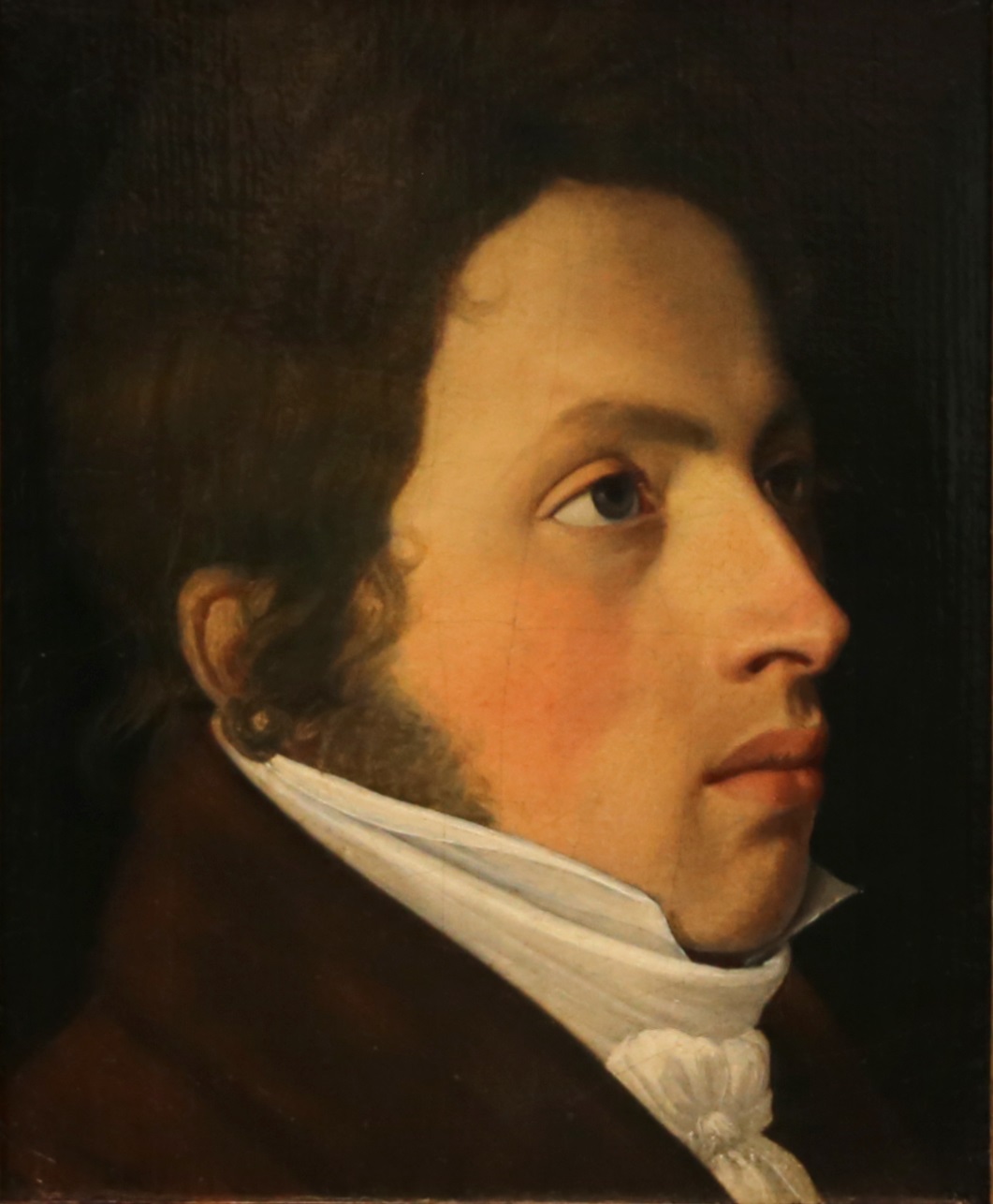 Spencer Alley: Nazarene Portraits