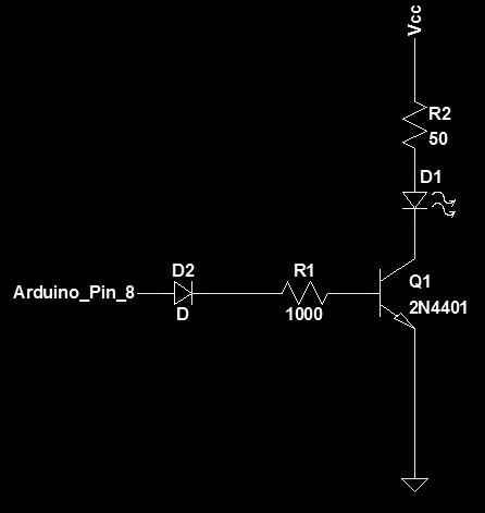 BioPhysEngr Blog: Upgraded IR LED Driver Circuit for the Voice ...