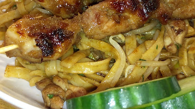 Hobby recepten: Hollandse Bami