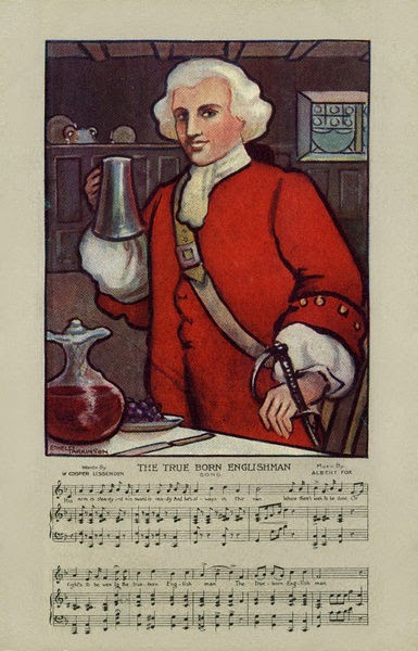 History and Other Stuff: The Brexiteer's Guide to English Ancestry