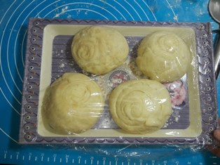 Frozen Paratha Recipe - Yummy Traditional