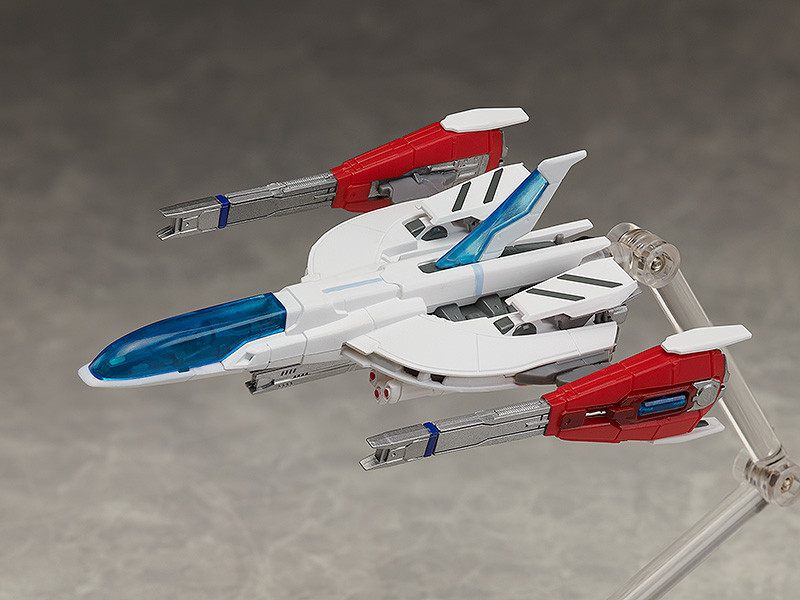 figma FIRE LEO-03 "STYX" y FIRE LEO-04 "RYNEX" (FREEing)