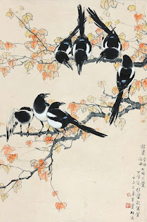 CAMINANT: La garsa, ocell amb fama de lladregot