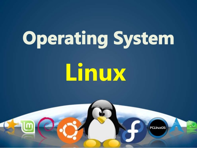 Linux Oprating System ~ K-Tech