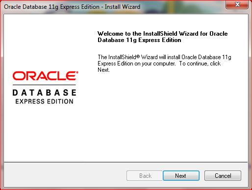 SQL ,Data Warehouse and Testing Concepts: ORACLE- Guide to install ...