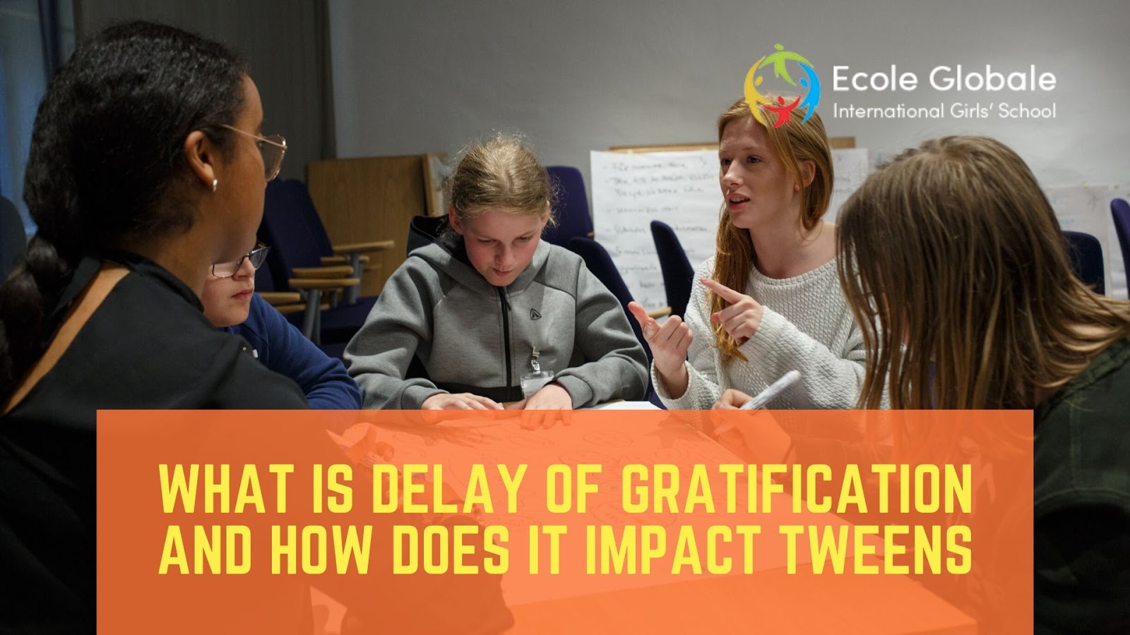 Ecole Globale International Girls' Boarding School: What is delay of ...