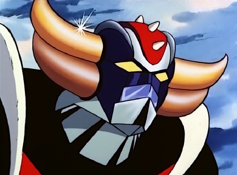 GOLDRAKE ALCUNI EPISODI IN TV | Comic-Soon