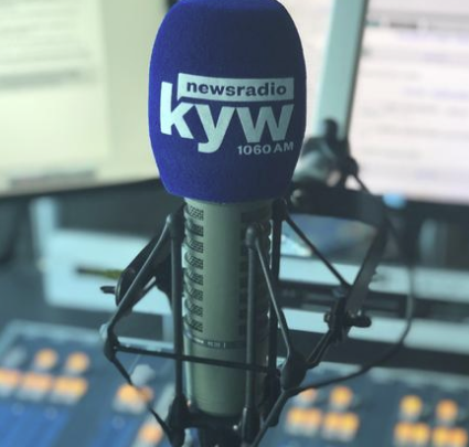 Media Confidential: Philly Radio: KYW Newsradio Shuffles Its Lineup