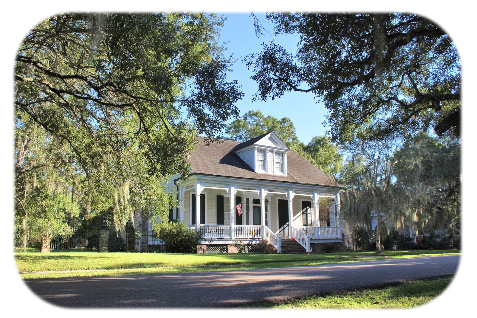 Tammany Family: Frederick Home Is On Historic Register