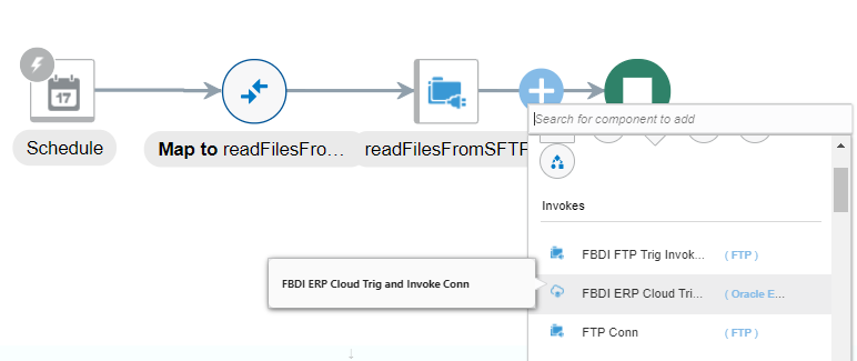 Oracle Applications How To Automate Fbdi Process In Oic