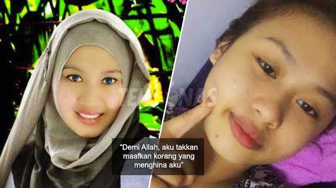 “Mak Aku Sendiri Hina Aku, Aku Tak Kuat” – Nismell Skandal Aliff Aziz ...