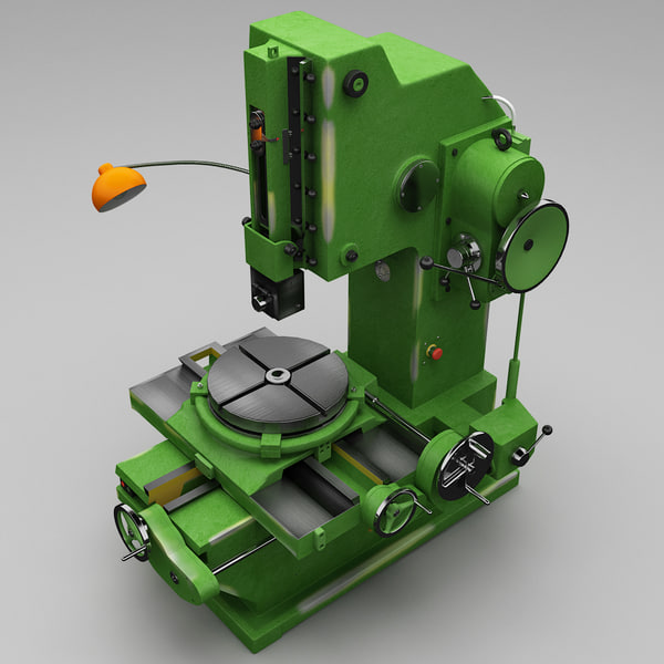 Shaper Machine Types