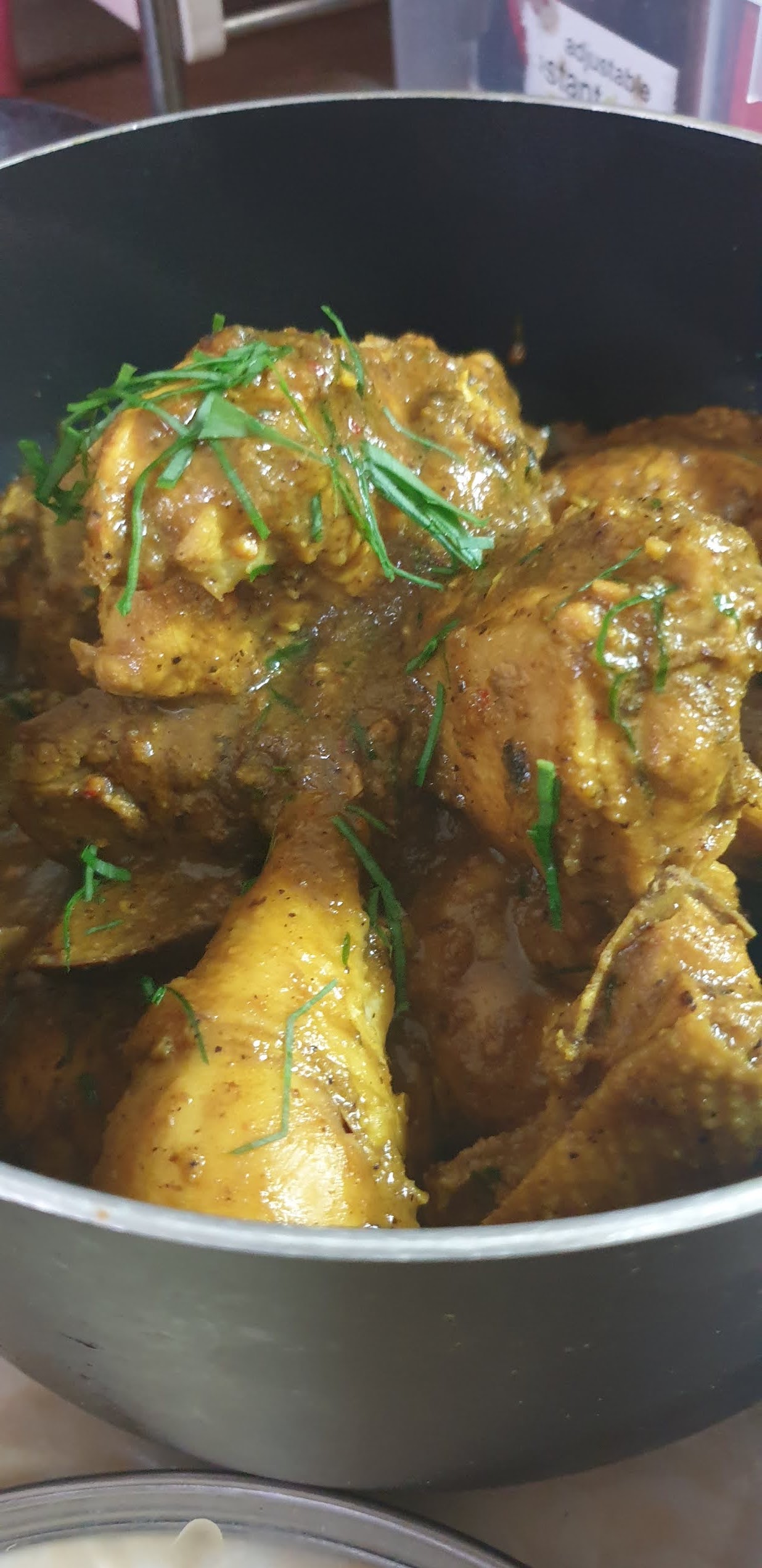 Menu pagi raya | Life Is Beautiful