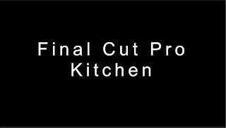 Final Cut Pro Kitchen: Final Cut Pro X Textos + Efectos