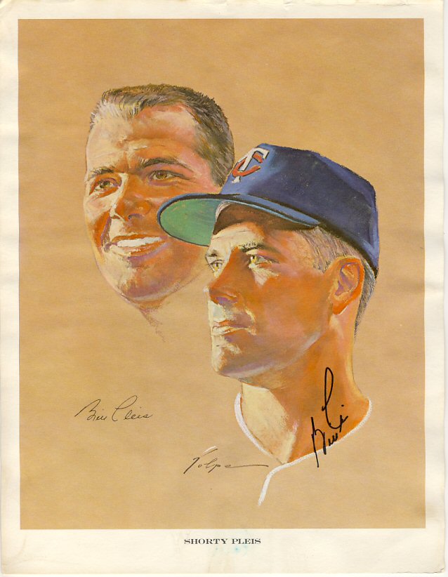 Droidtrader's Sports Memorabilia: Bill Pleis - Western Oil Nicholas ...