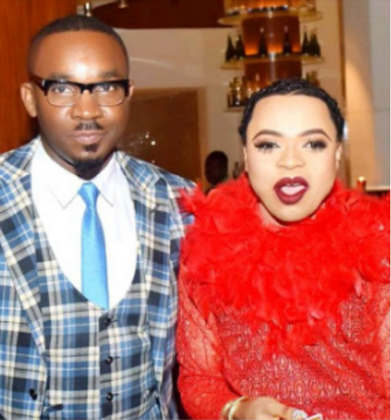 Picture of Pretty Mike and Bobrisky