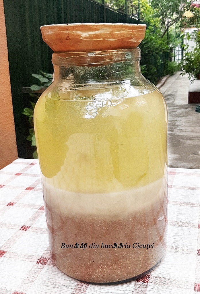 Bors de casa – reteta traditionala - Bunătăți din bucătăria Gicuței