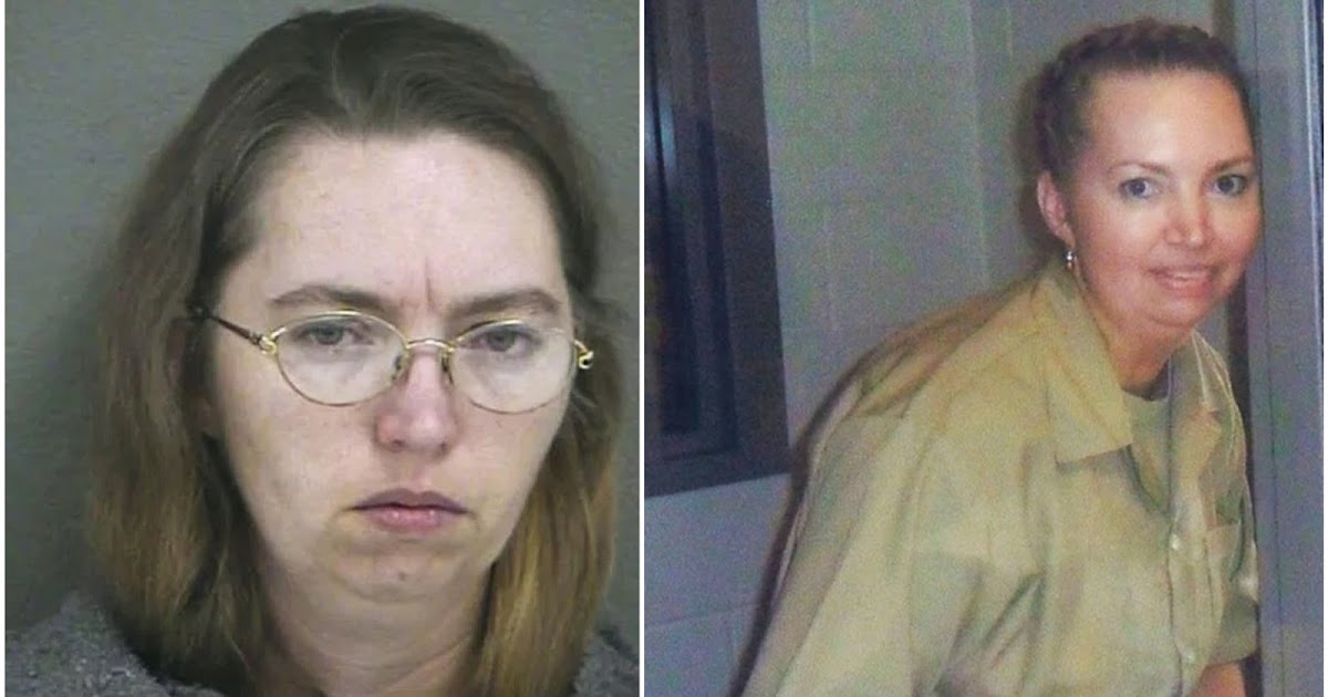 Tony's Kansas City: CONVICTED KILLER LISA MONTGOMERY WINS STAY OF ...