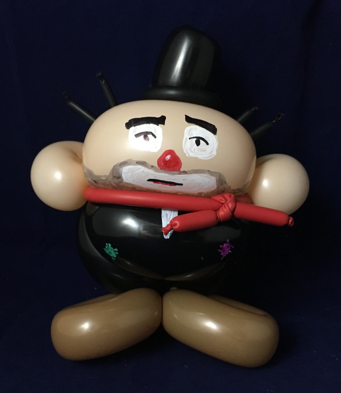 Daily Purple Pig: November 2017