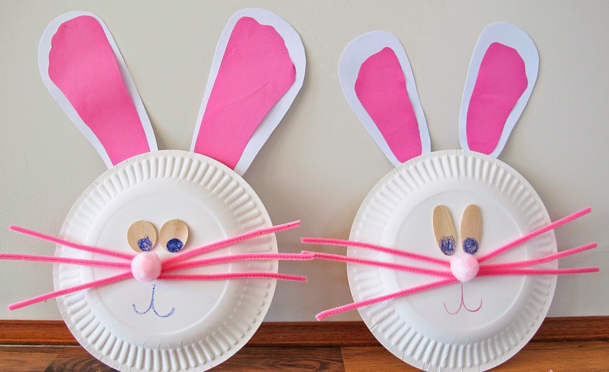 Paper Plates Animal Craft For Kids Ideas Arts And Crafts Projects