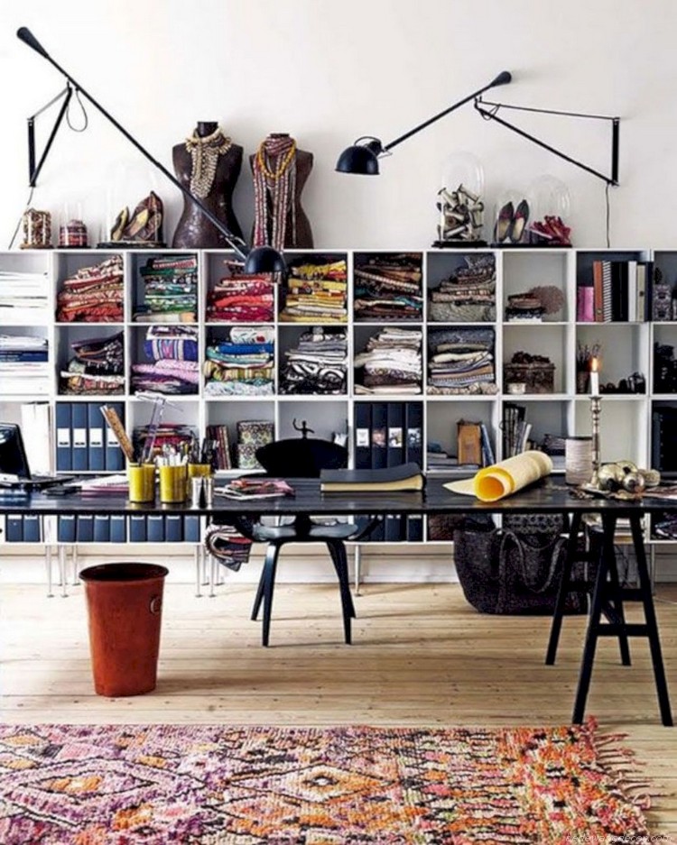 30+ Unique Modern Wall Shelves Beautiful Storage Ideas