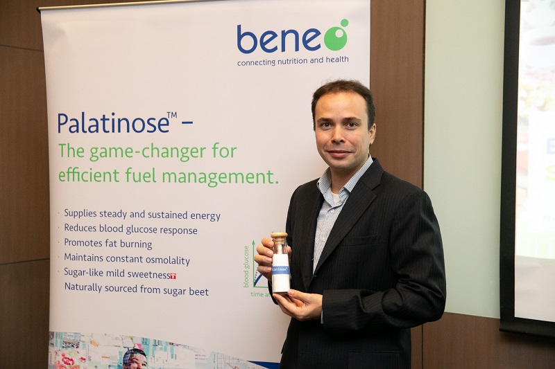 BENEO นำเสนอผลิตภัณฑ์ที่เกี่ยวเนื่องกับการกีฬา (Sportification) สร้าง ...