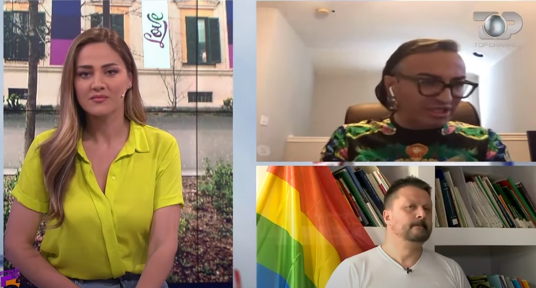 'There are 25 homosexual MPs in Albanian Parliament', gay businessman ...