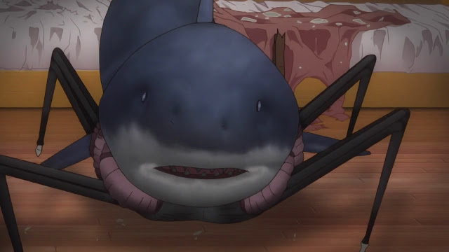 Gyo: Tokyo Fish Attack İncelemesi | ANİME İNCELEMELERİ SAYFASI